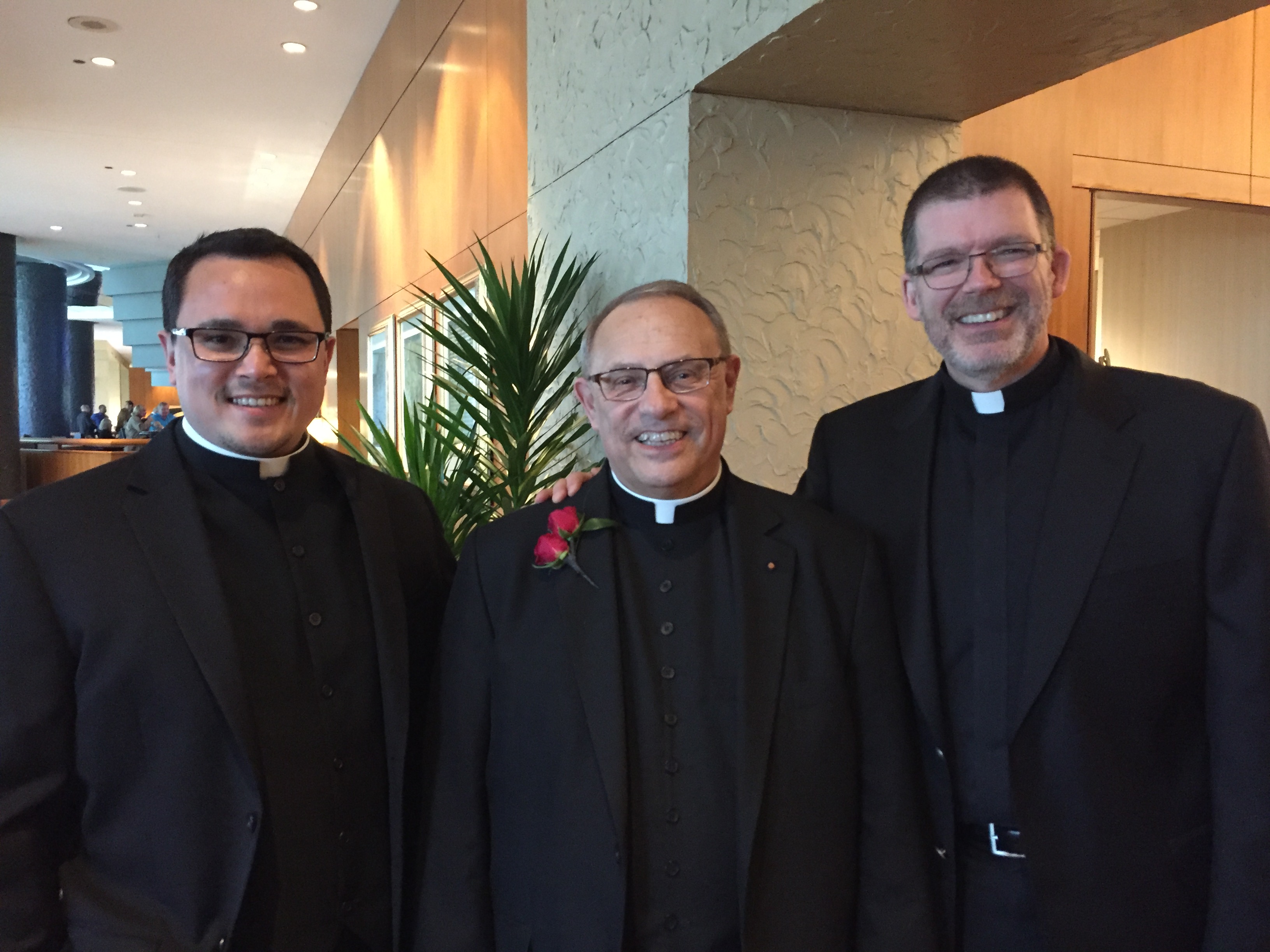 Well Done, My Good and Faithful Servant – St. Theresa Catholic Church