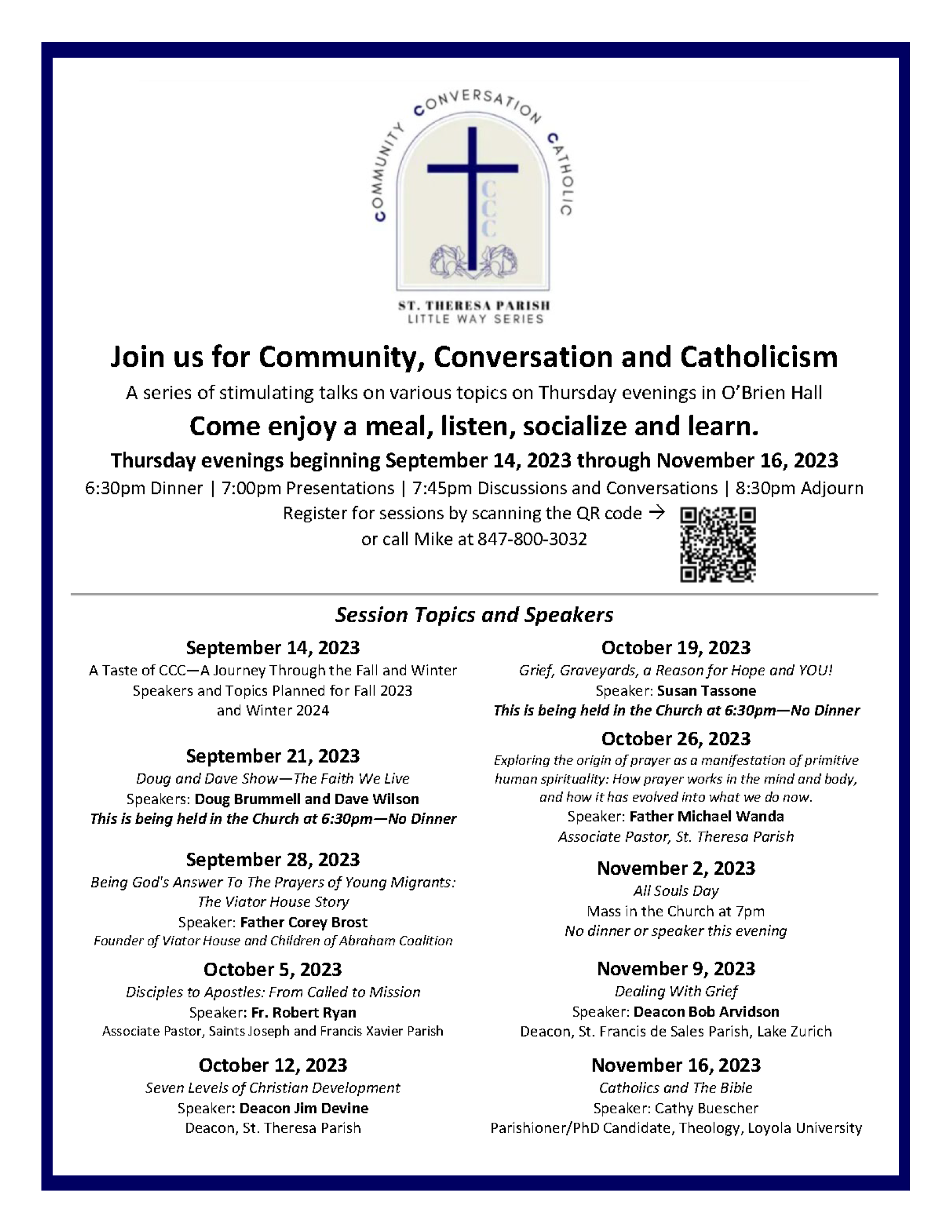 CCC-Fall-2023-Flyer-with-qr-code – St. Theresa Catholic Church