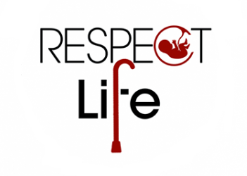 Respect Life Logo Pro Life T Shirts Custom Ink Fundraising