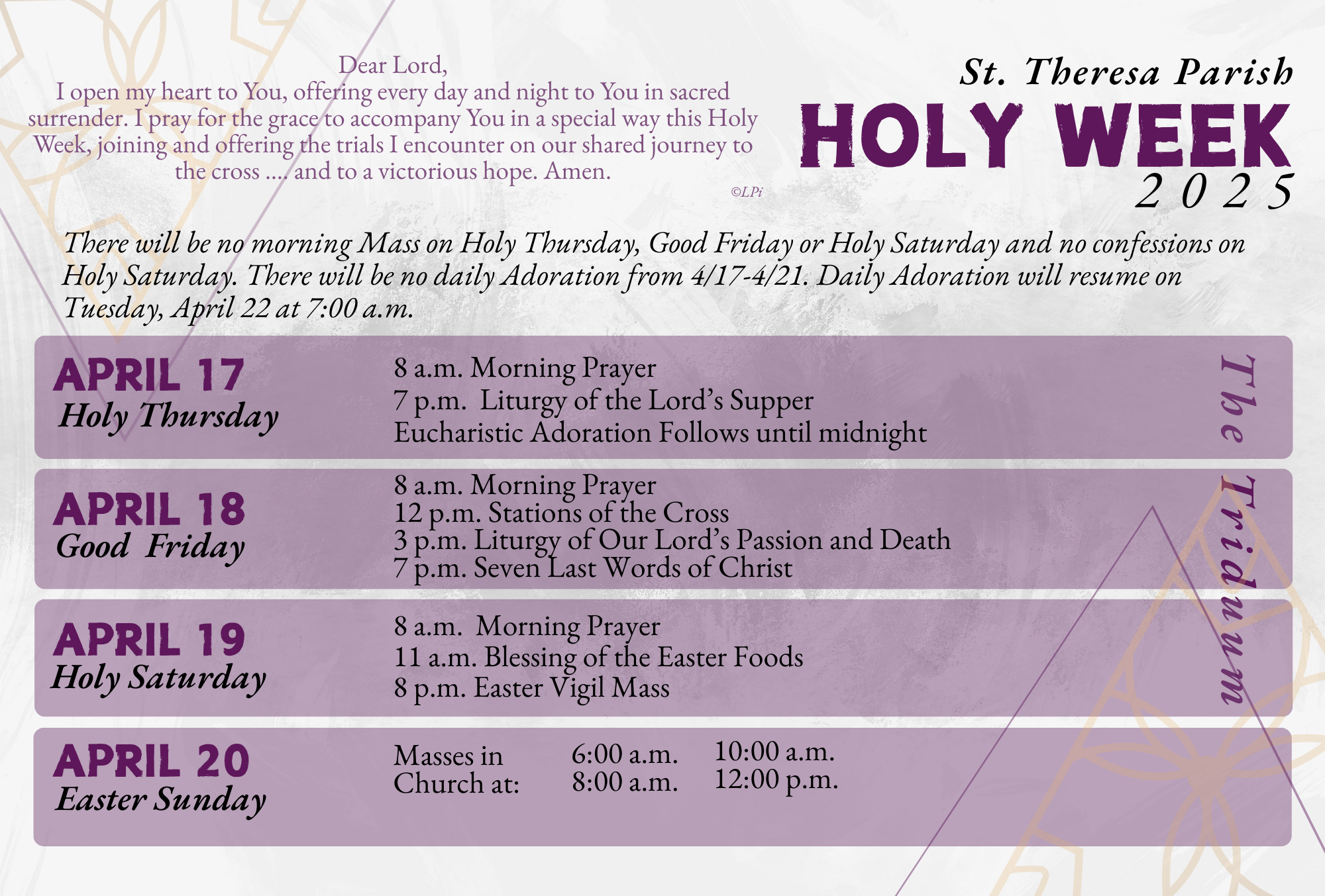 Holy Week 2025 (8.5 x 5.25 in) (1) – St. Theresa Catholic Church